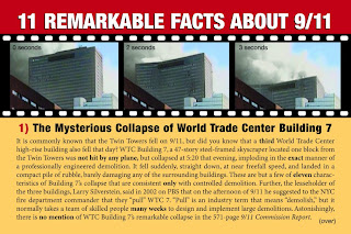 9/11 Terrorist Attack Bill of Rights: 11 Remarkable Facts About 9/11