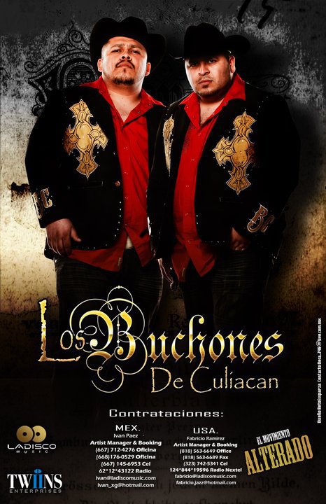 Musik Records★": Los Buchones De Culiacan - Viernes De Desvelada ...