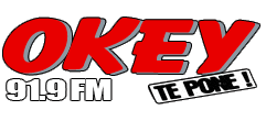 Okey Radio 91.9 FM - Lima, Perú - en vivo 🥇 | Escuchar Radio en vivo