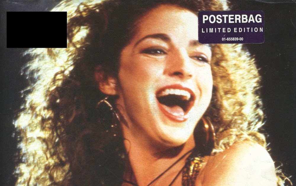 Music On Vinyl Get On Your Feet Gloria Estefan