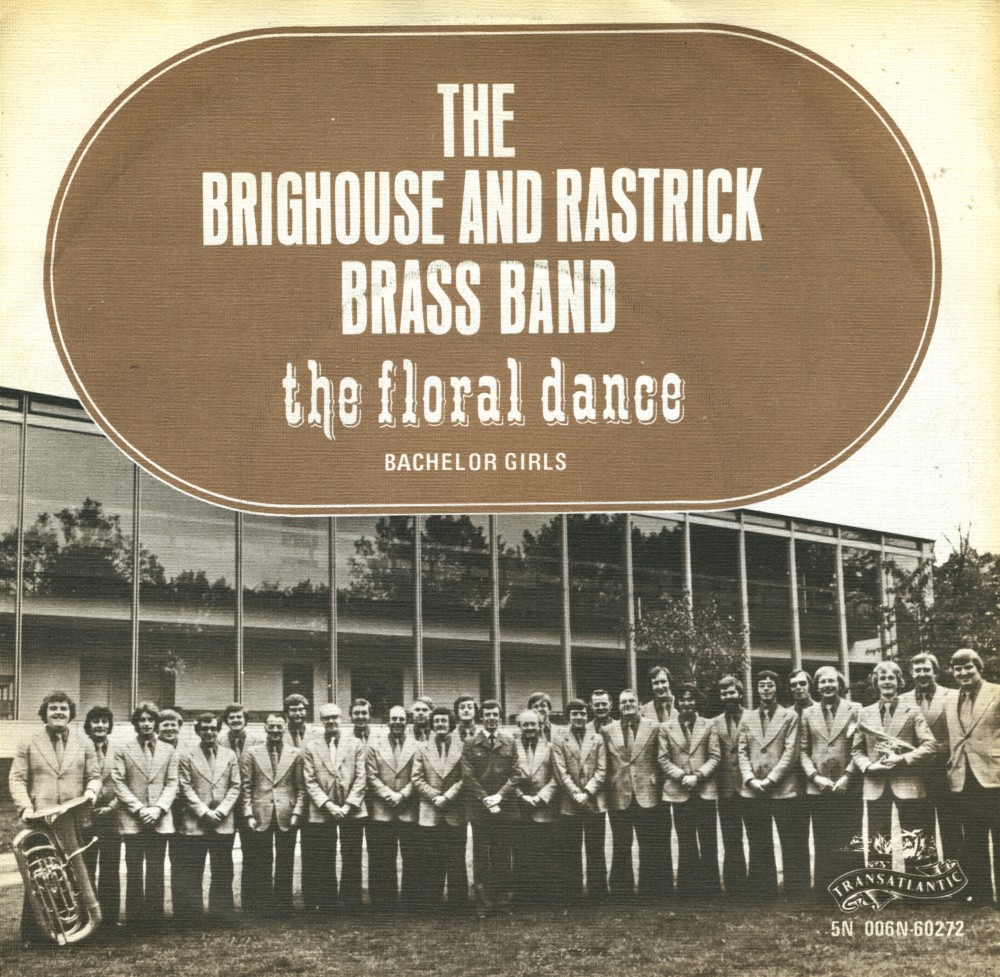 Music on vinyl: The floral dance - The Brighouse and Rastrick Brass Band