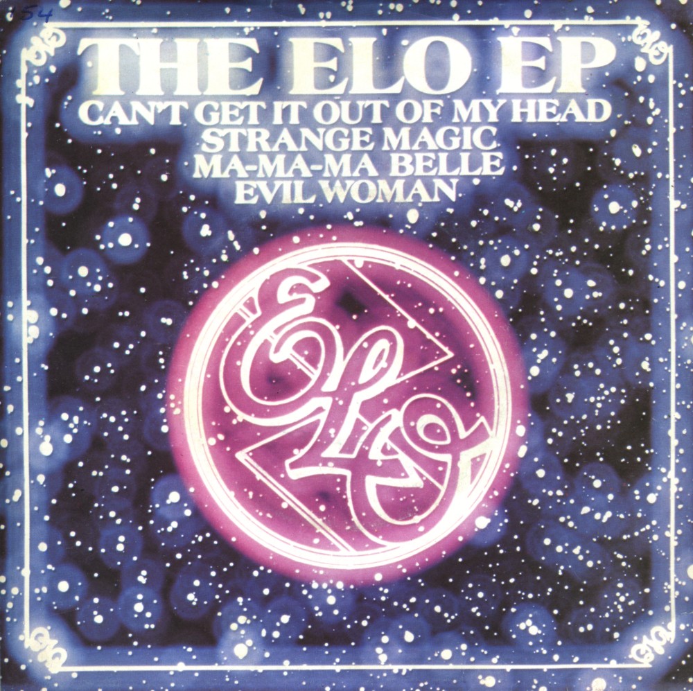 Music on vinyl: The ELO EP - Electric Light Orchestra