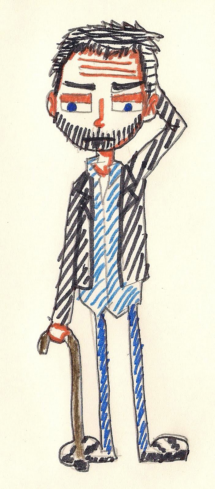 BAD DREAM: julio 2010