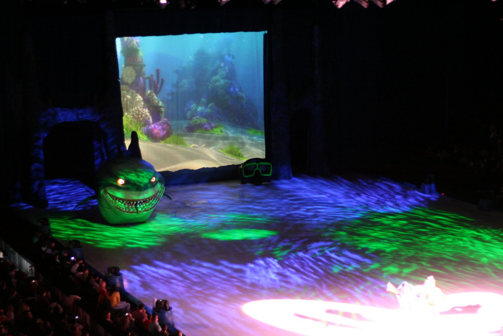 FarM.: Disney on Ice: Nemo Edition