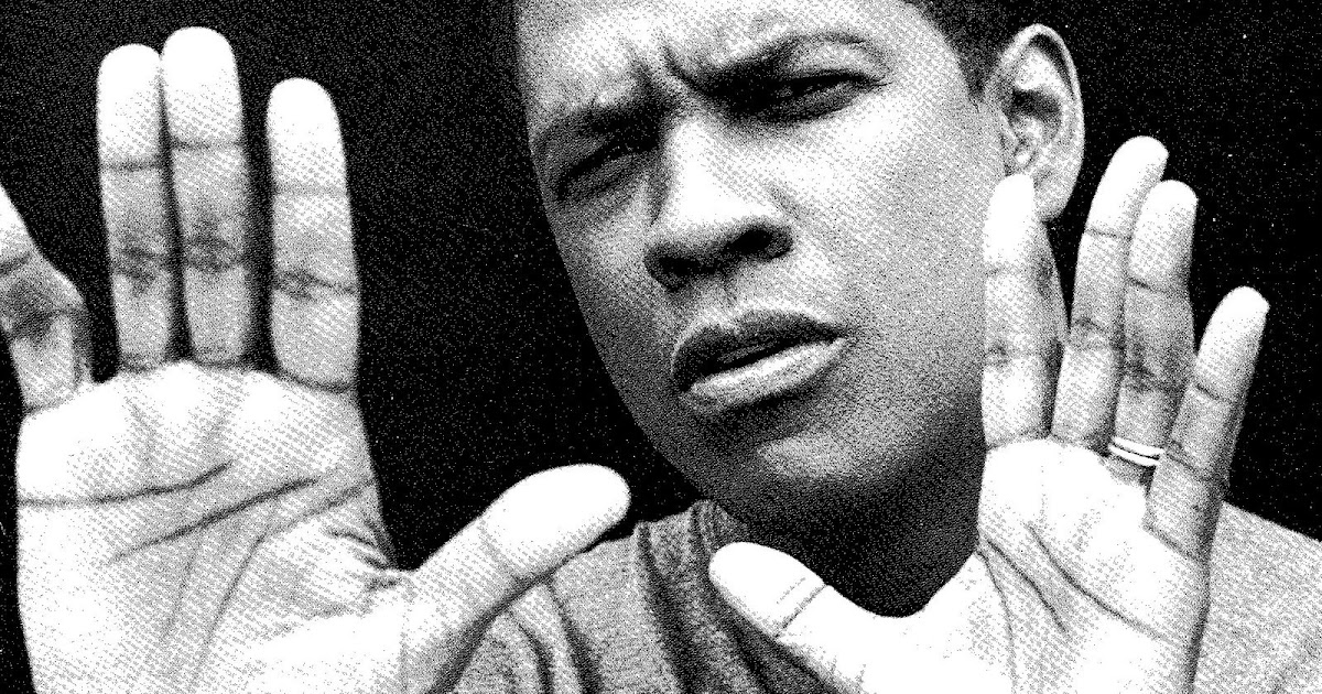 Famous Hands: Denzel Washington Part 3