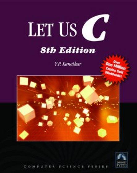 Ediotic Solutions: Let Us C - Yashwant Kanetkar
