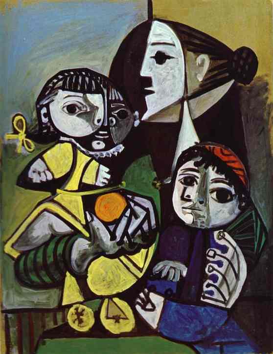 Exploring Art: Pablo Picasso
