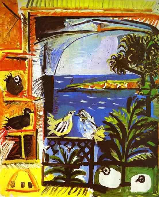 Exploring Art: Pablo Picasso
