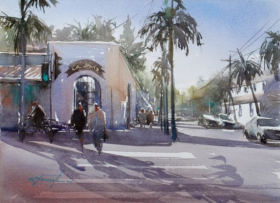 Exploring Art: Keiko Tanabe Art