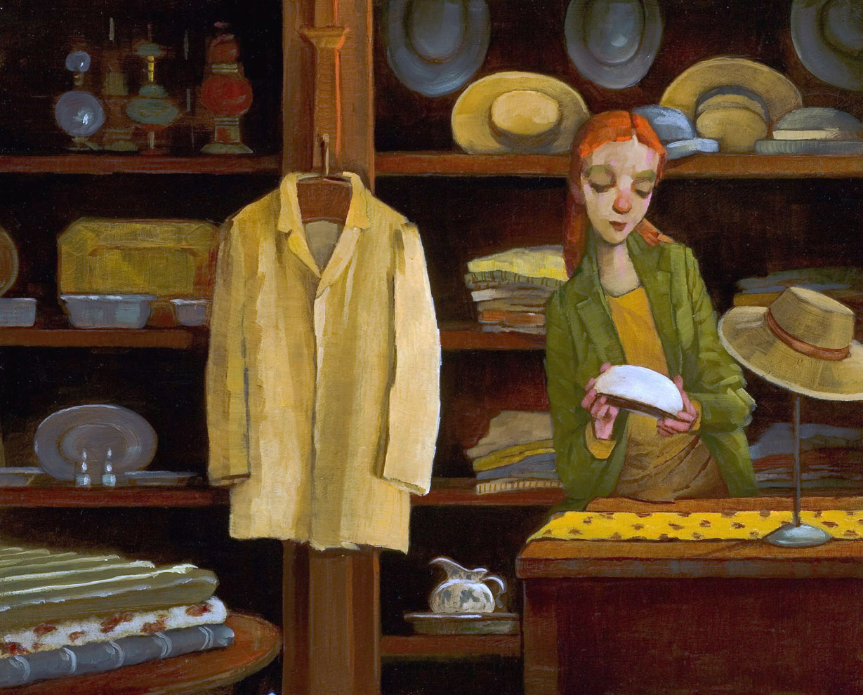 Exploring Art: Art of Fred Calleri