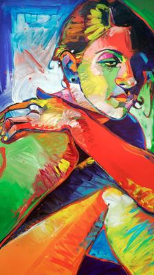 Exploring Art: Jeff Ham Paintings