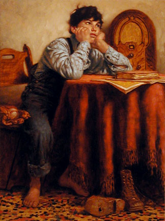 Exploring Art: Art of Jim Daly