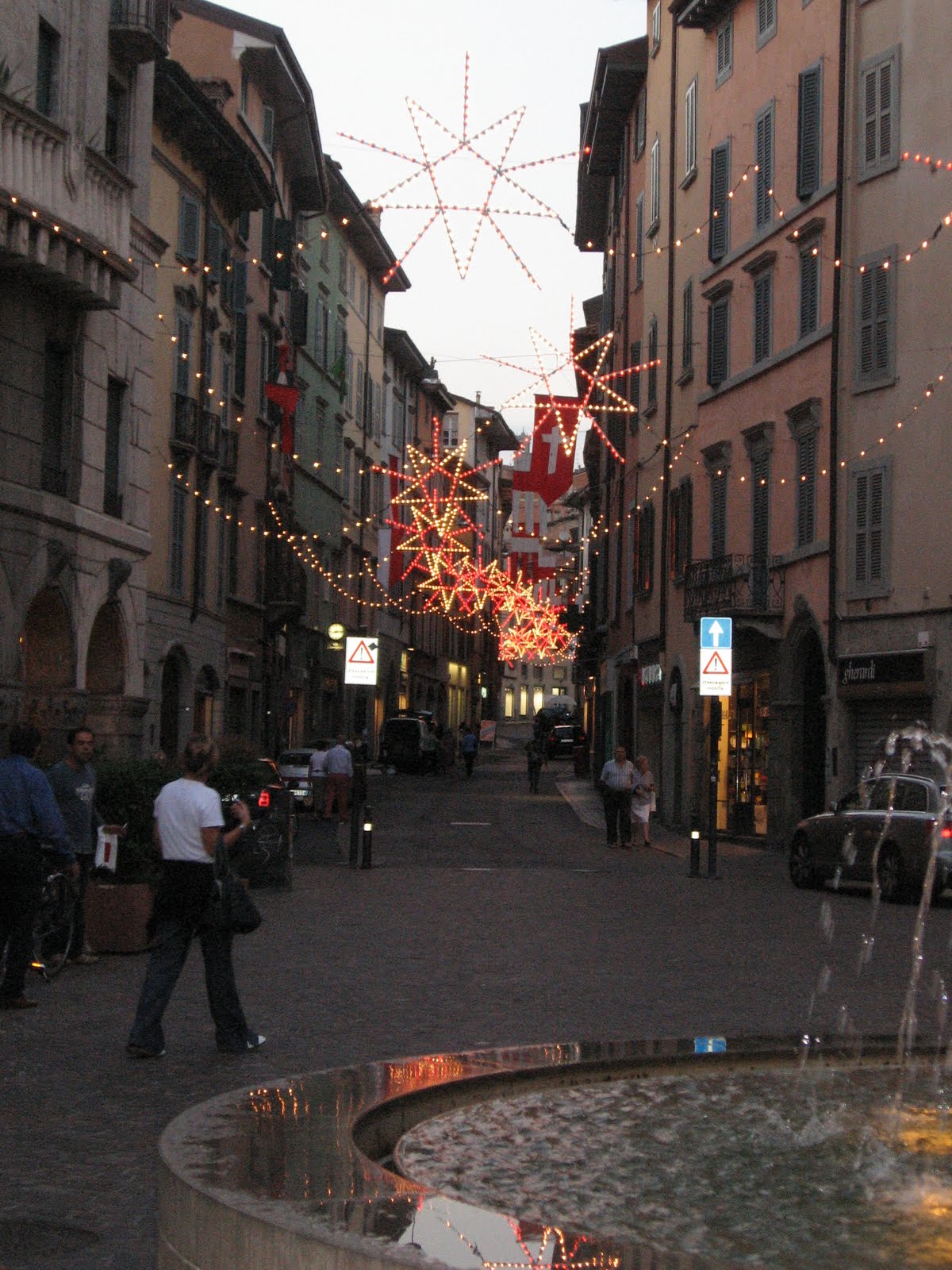 Dining out in the Città Bassa |Best of Bergamo