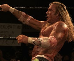 Check the Fien Print: MovieWatch Mini: "The Wrestler"