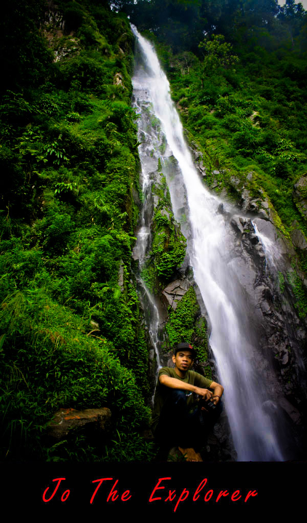 Curug Lawe dan Curug Benowo Semarang - SOBO nDESO
