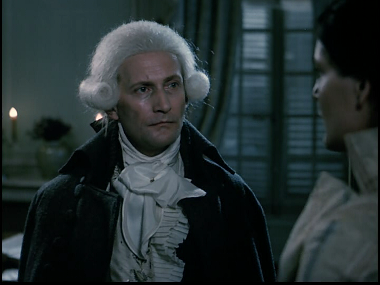 Filmy z historią: Danton