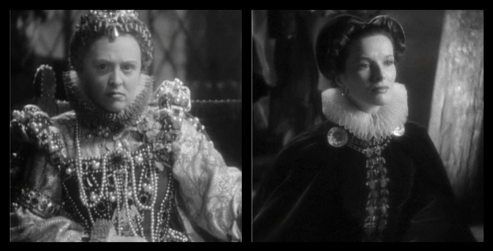 Silva rerum: Filmowe portrety: Maria Stuart i Elżbieta Tudor