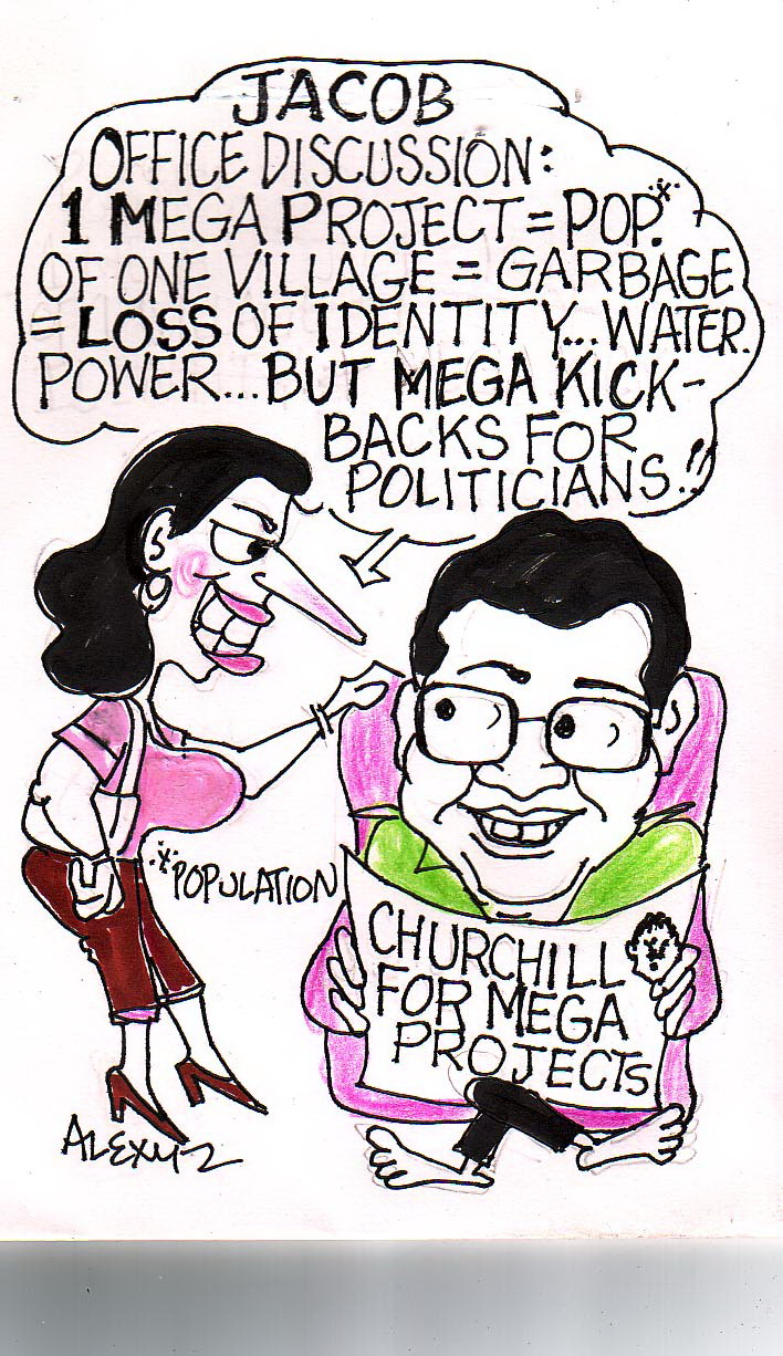 GOAN-EVENTS-WORLDWIDE: Cartoons by Goan Cartonists Alexzy