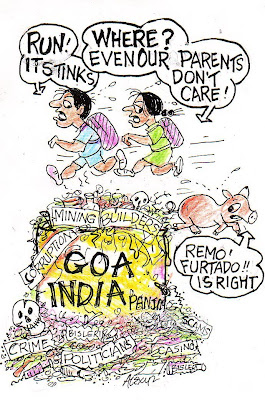 KONKANIcartoons: Alexyz cartoons (as forwarded to goa-world.com)