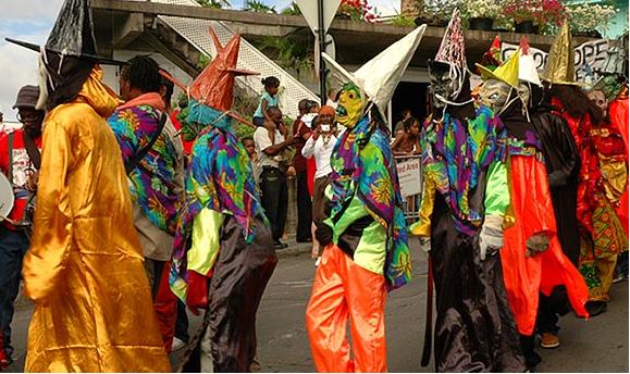 Tamba- Tamba: October 2010