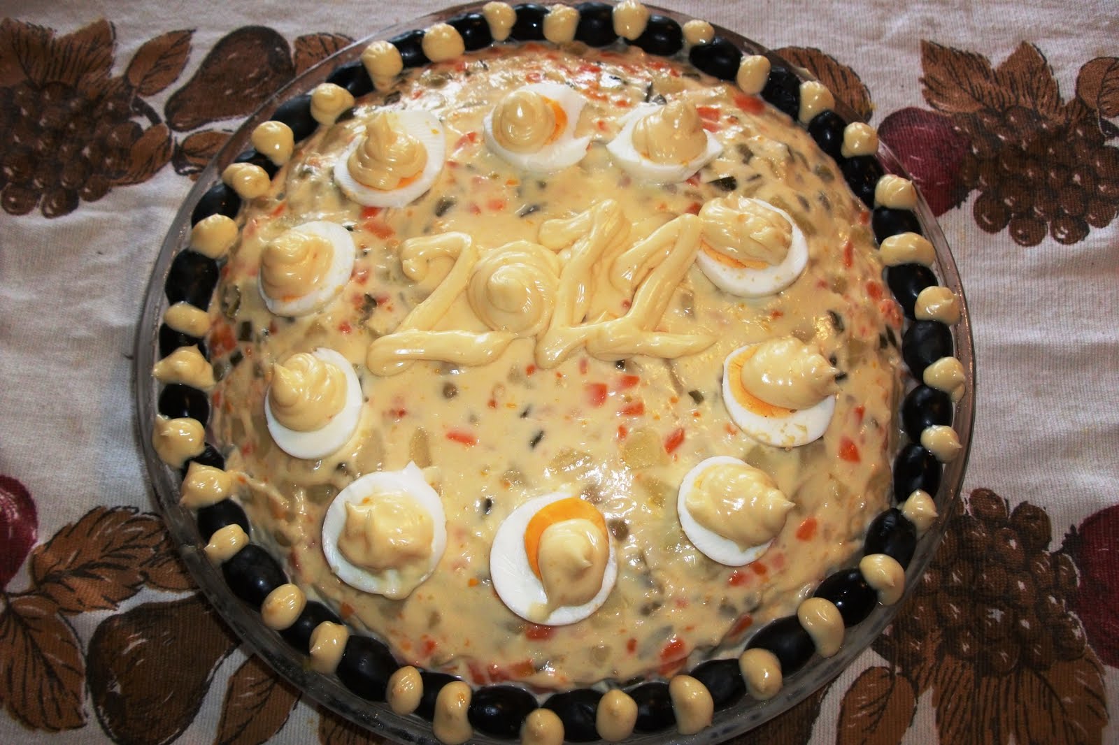 Salata de boeuf