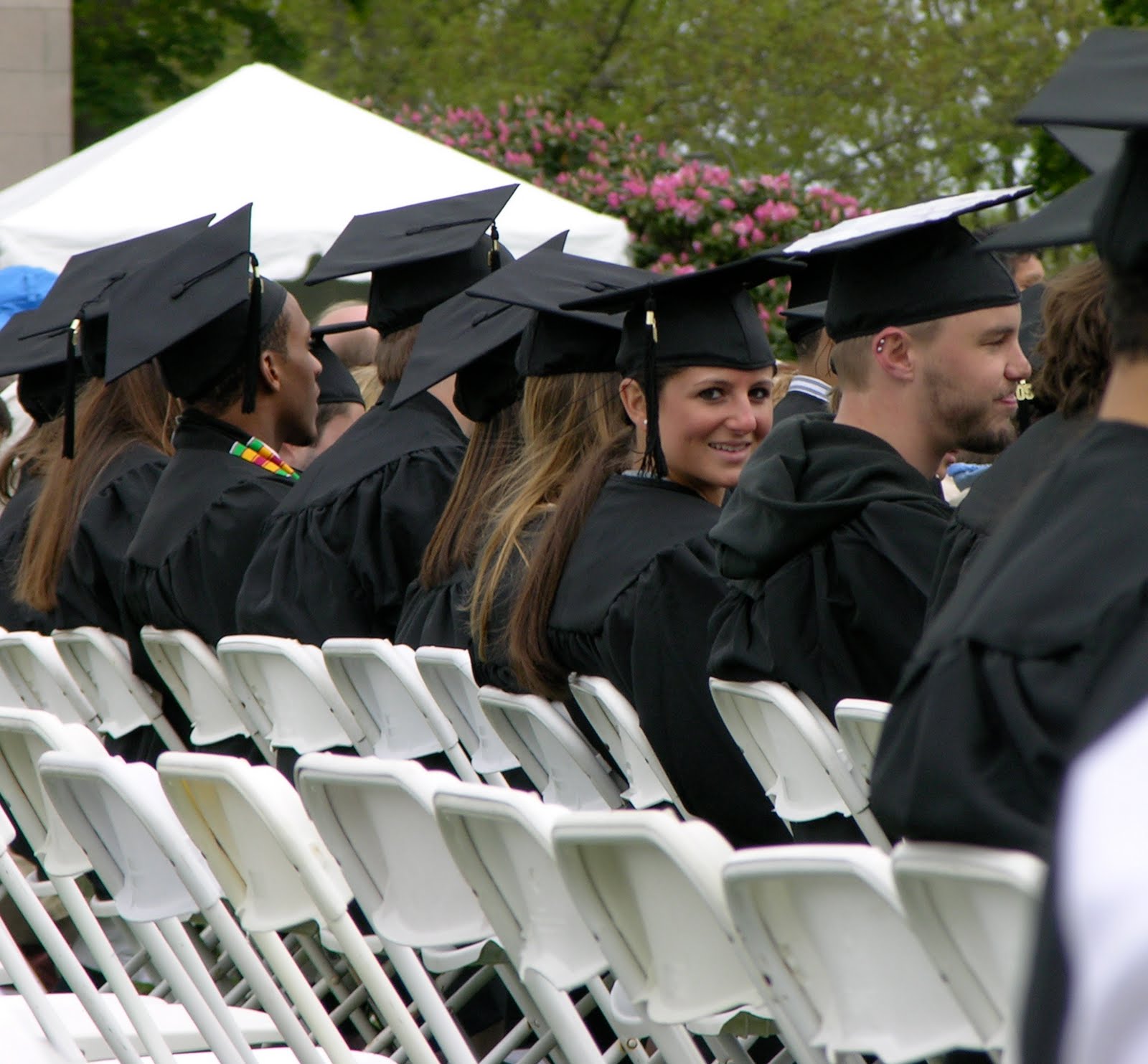 Simply Cool Stuff: Graduation - A Rite of Passage