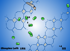 The 30 Minute Gamer: Flash Game Review: Amorphous+