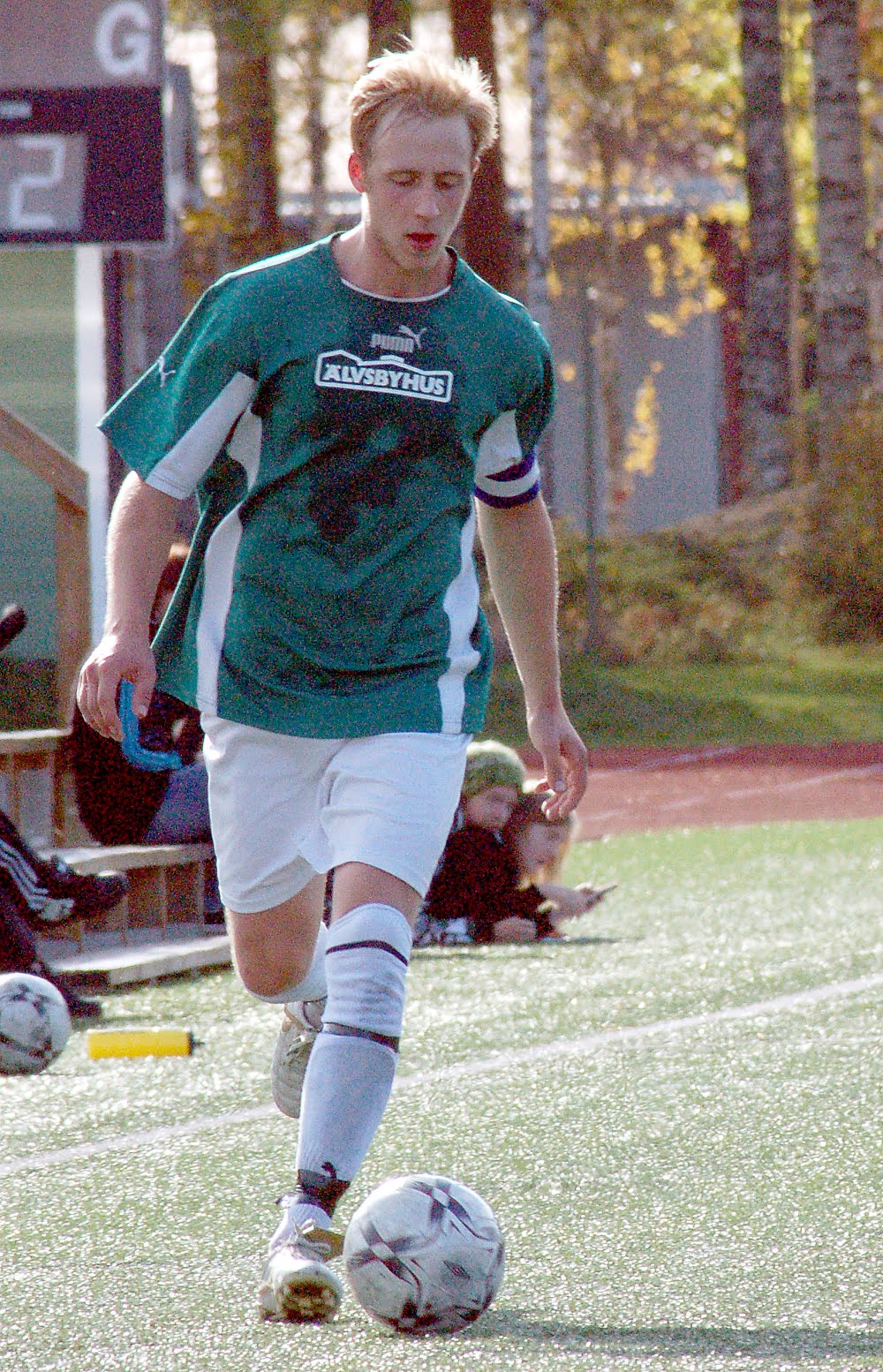 SPORT: Älvsbyn vann mot serieledarna