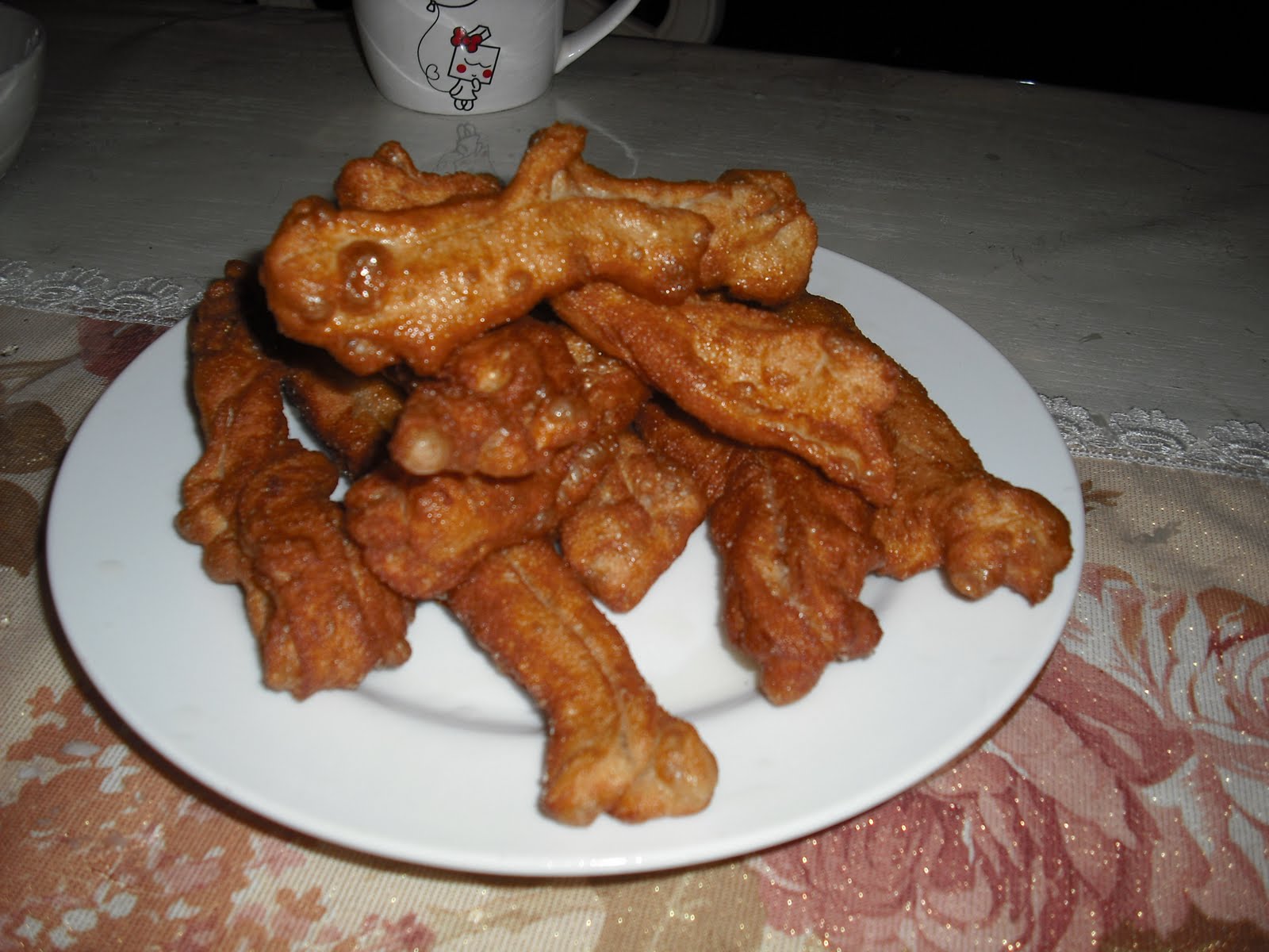 Best You Tiao (油条) recipe by Gorian in China - secrets unveiled
