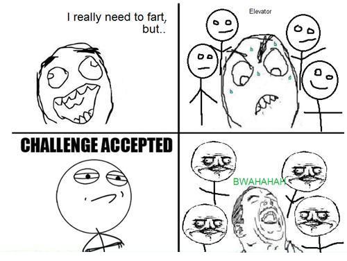 Seans Meme Blog: Elevator Fart.