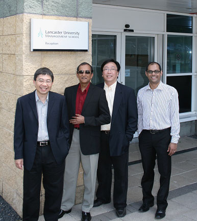 Campus News: Sunway School Of Business Visits Lancaster University ...