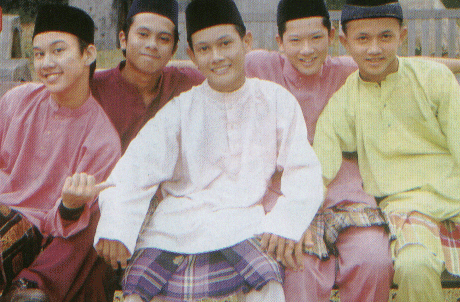 Fairuz Selamat: Q-FACE : Sejarah dan Kehilangan..