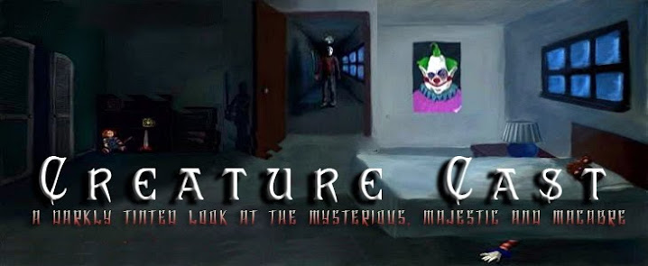 Creature Cast: The Grudge 3