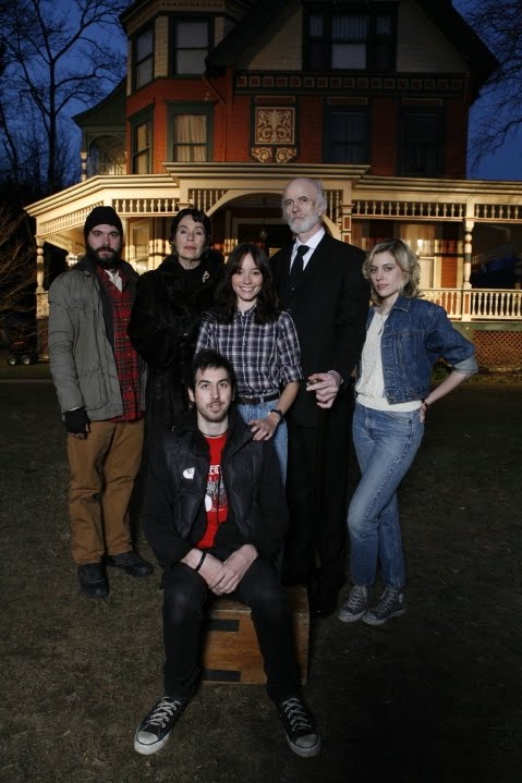 Creature Cast: The House of the Devil