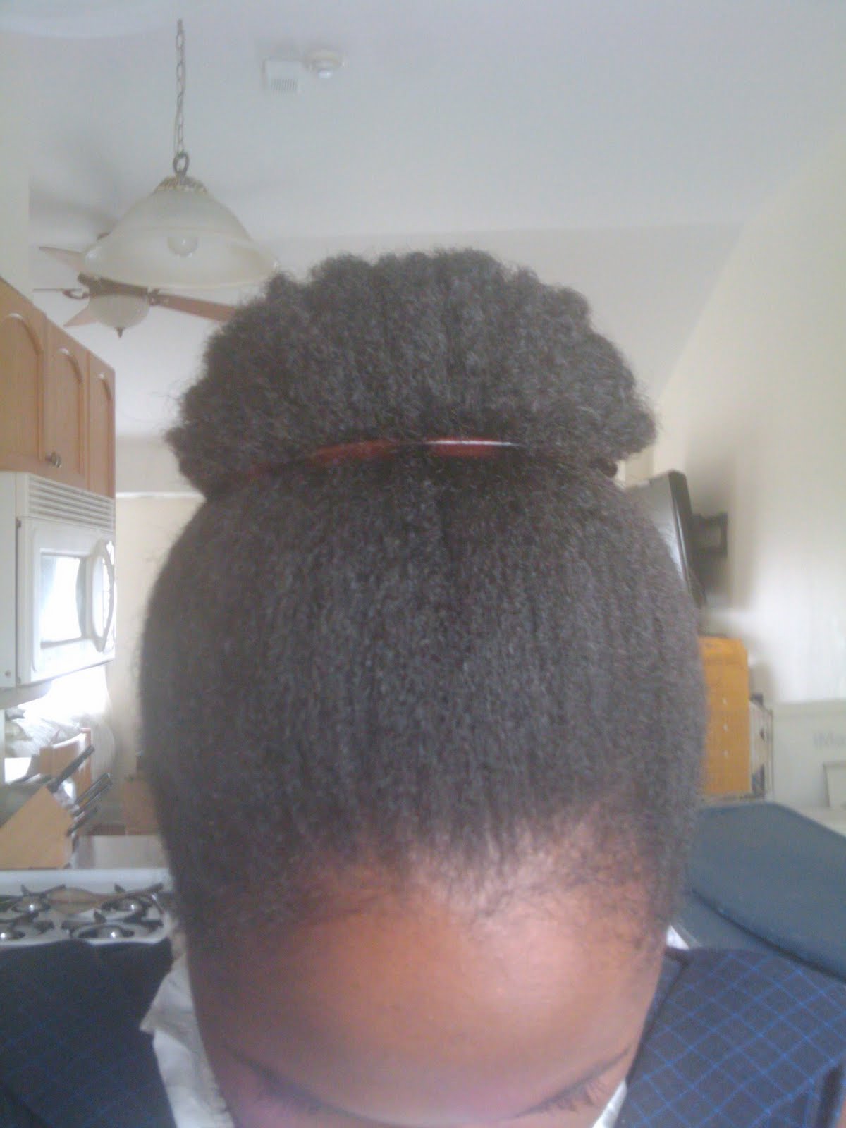 Sofull Sista: Neat professional bun