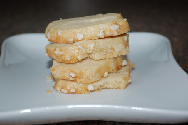 Sofull Sista: The Best Shortbread Cookie EVER