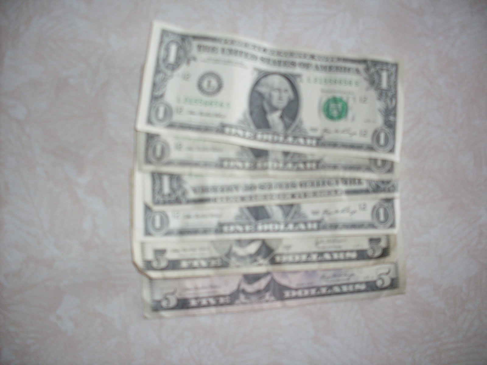 Craft Critters: A Different Kind of Paper Craft - Money Shirt