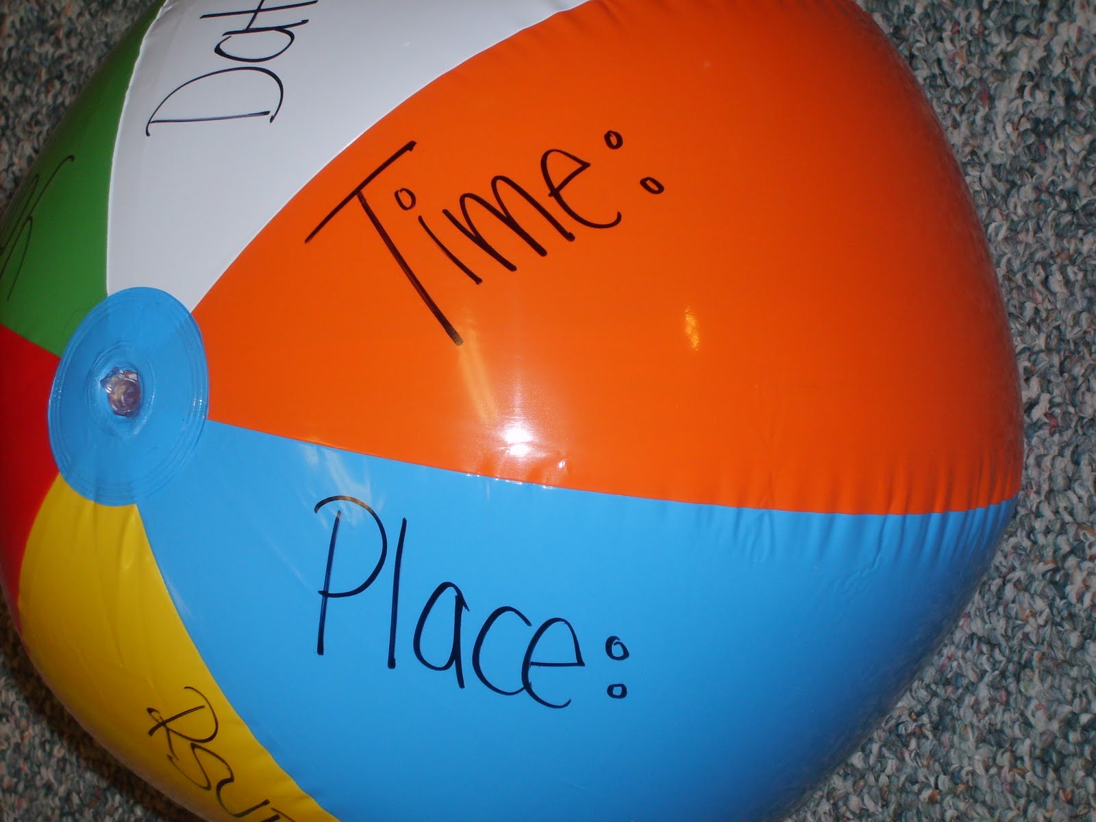 Craft Critters: Summer Fun Birthday Party