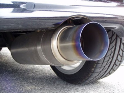 evoluzione6: Cuidados sobre el sistema de escape