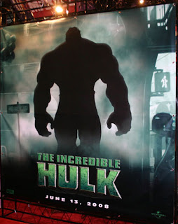 Incredible Hulk Teaser Poster Appears Online