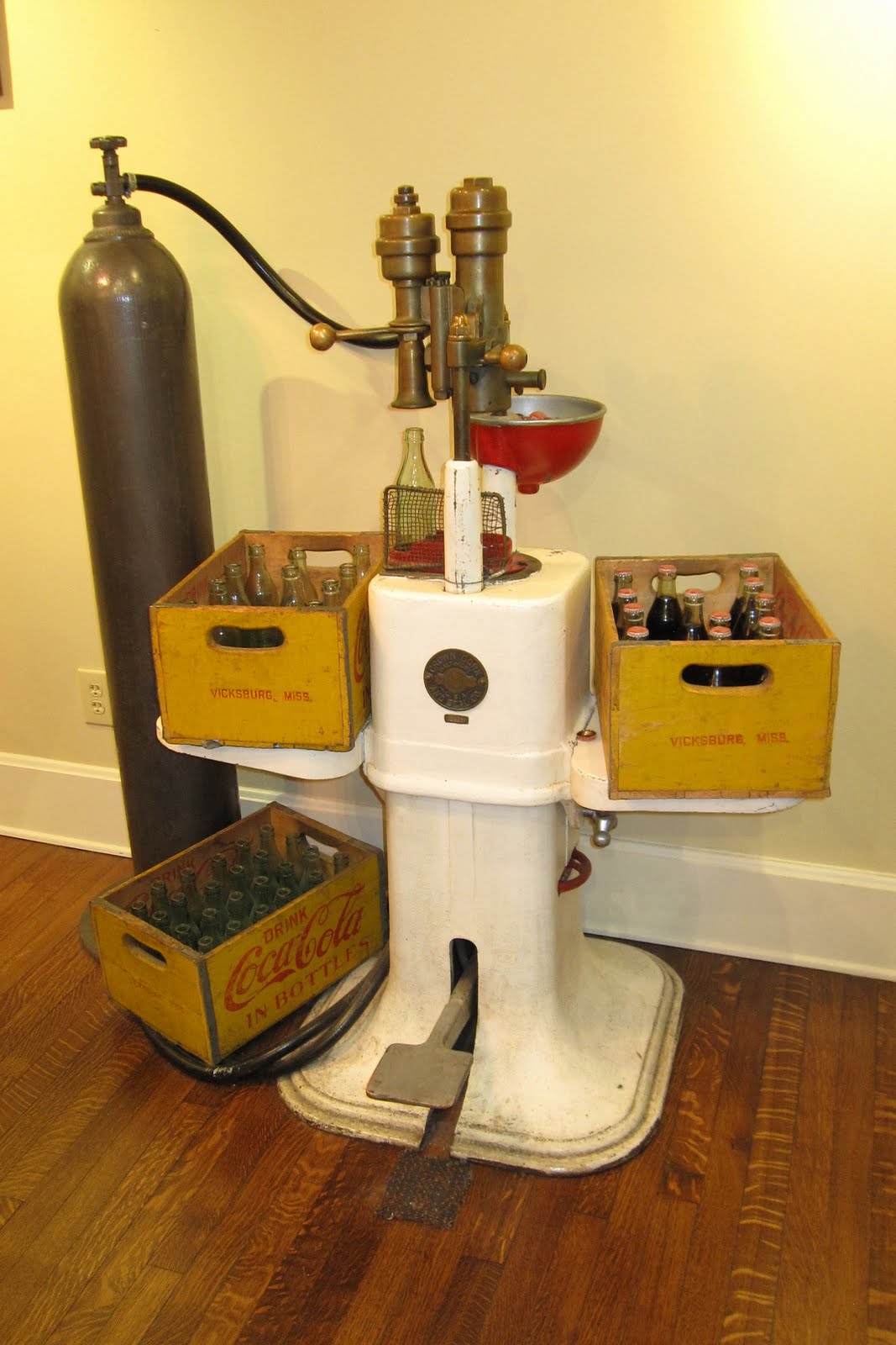 Shady Creek Lane: The Midwest--July 2010--Day #3 Louisiana to Mississippi