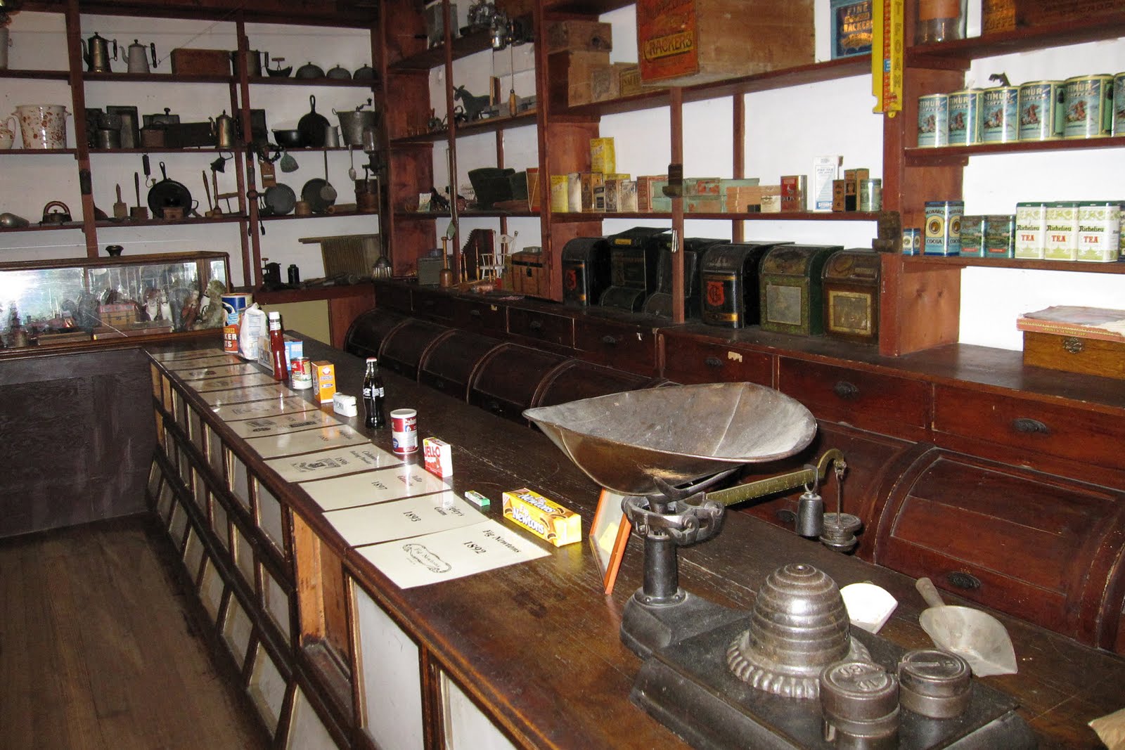 Shady Creek Lane: The Midwest--July 2010--Day #8 Iowa and Wisconsin