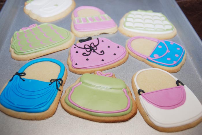 Sweets by Sweet Cheeks: Girls Night Out Cookies!