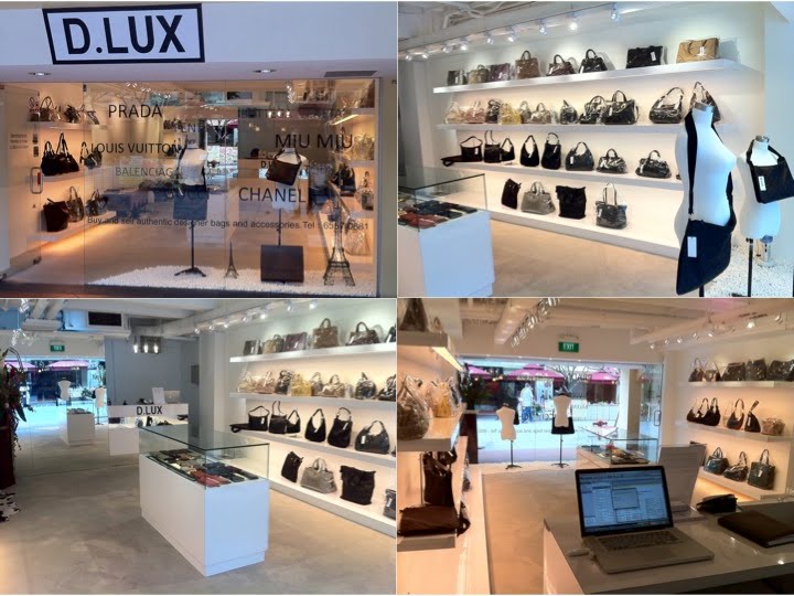 D.LUX SHOP: Collection of our CHANEL bags (all BRAND NEW)