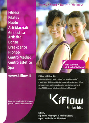 Associazione Culturale Infernetto e Dintorni: KIFLOW: APERTE LE ...