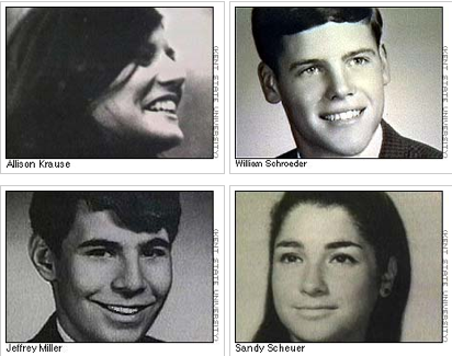 The Rag Blog: Paul Krassner : Kent State Anniversary Blues