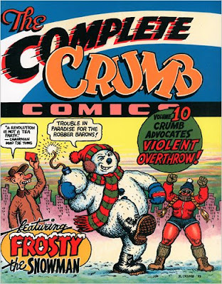 The Rag Blog: ART : R. Crumb: Mr. Natural Goes to the Museum