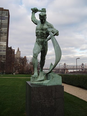 The Rag Blog: Paul Buhle : An 'Obama Force' (Swords into Plowshares)