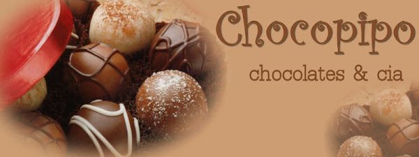 CHOCOPIPO chocolates & cia: Bombons Trufados