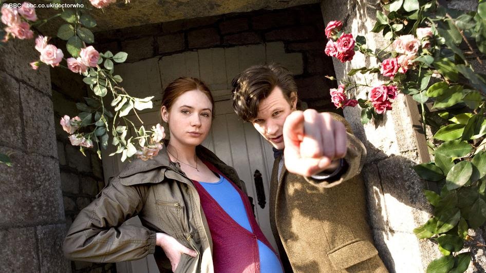 Doux Reviews: Doctor Who: Amy's Choice